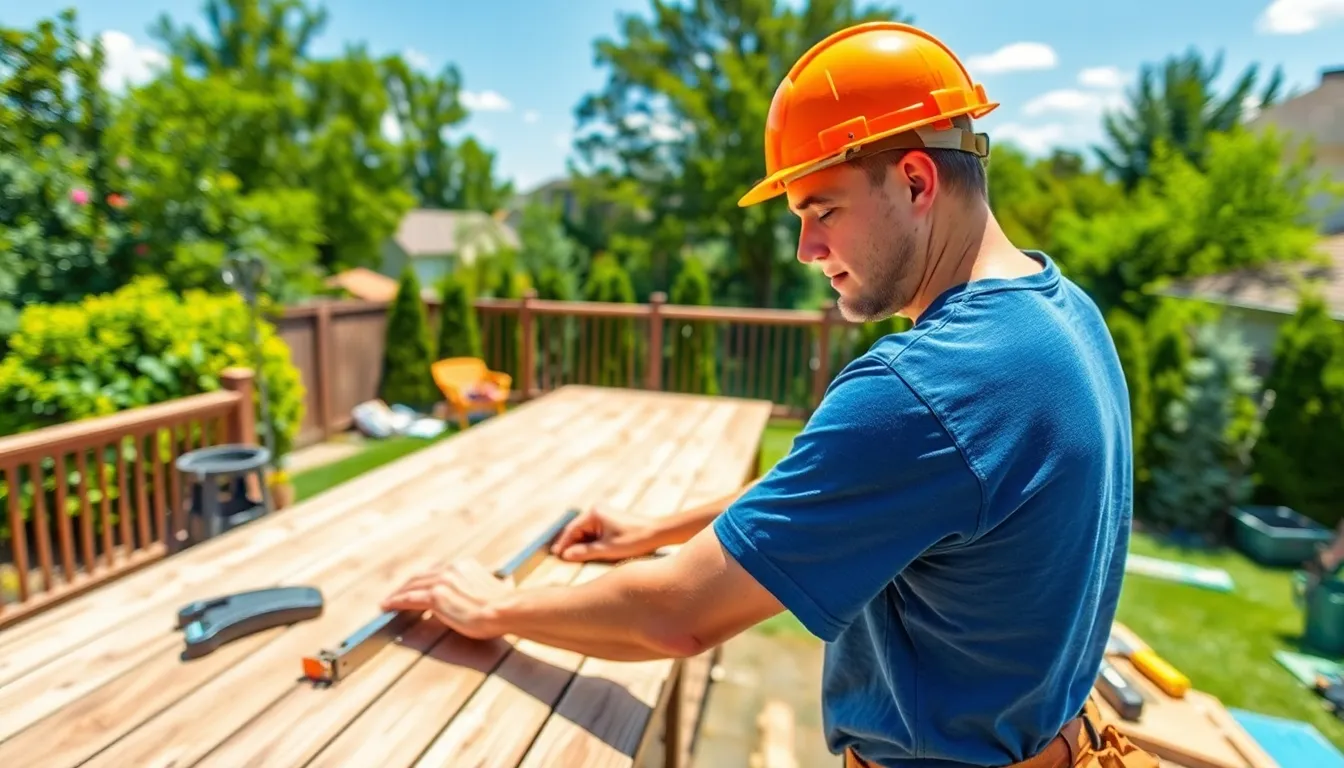Decks Contractors: Transform Your Outdoor Space with Expert ...